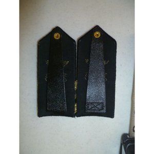 Other | Vintage Us Coast Guard Lieutenant Commander Shoulder Board ...